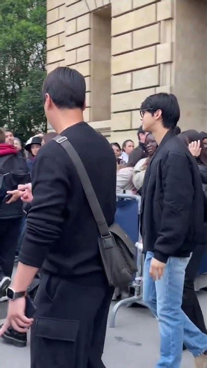 [09 24 24] Cha Eun Woo In Paris 🇫🇷 Chaeunwoo 차은우 아스트로 이동민 Youtube