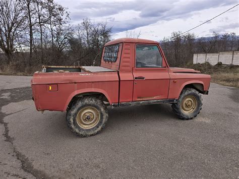 Vând Aro 243 Modificat Carpinet • Olx Ro