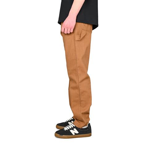 Dickies Duck Canvas Carpenter Pant Brown Duck Sw