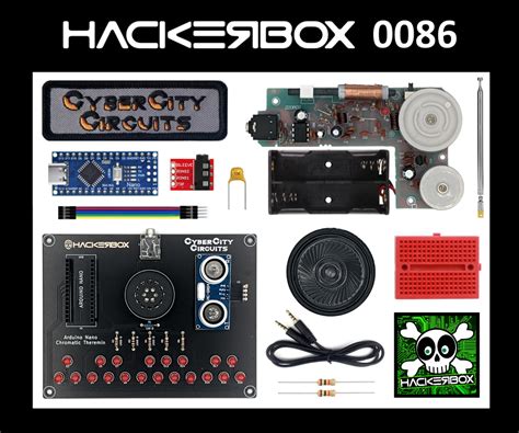 Hackerbox 0086 Lofi Hackerboxes