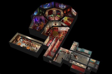 Dark Ride Design
