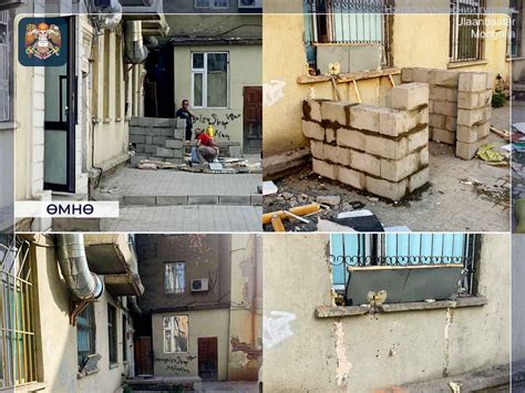 Нийтийн эзэмшлийн зам талбайд өргөтгөл барьж байсан зөрчлийг арилгуулжээ Isee Mn