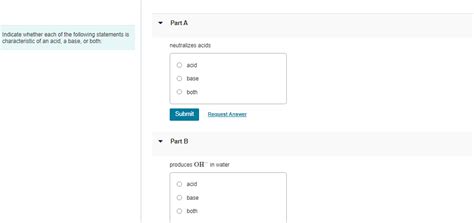 Indicate Whether Each Of The Following Statements Is Chegg