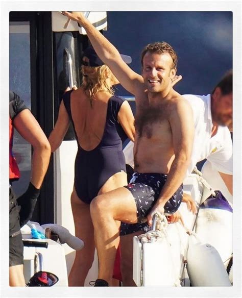 President Cant Take His Eyes Off His Wife Brigitte Macron 67 Shows