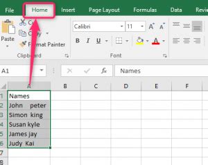 How To Find And Remove Blank Spaces In Excel Basic Excel Tutorial