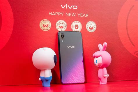 许下新年第一个愿望 Vivo X23星语新愿版开箱新浪图片