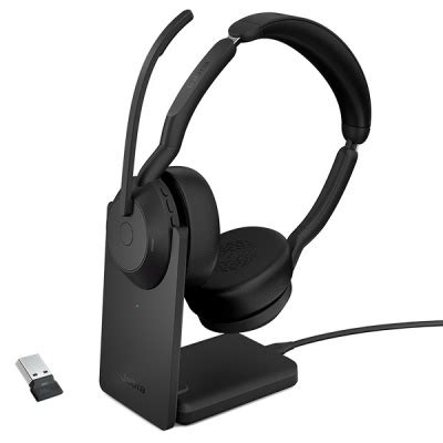 Jabra Evolve2 30 USB C UC Stereo Headset 23089 989 879 Headset Store