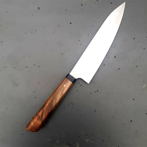 Gyuto Kızıltuğ El Yapımı Bıçak