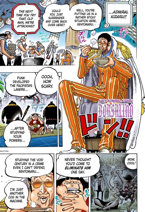 An Attempt Was Made For This Nami Fit 3 Ronepiece