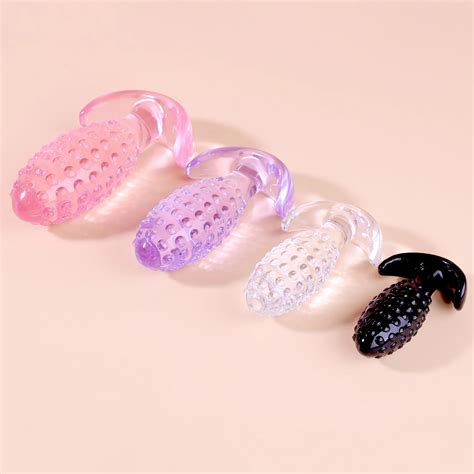 Rose Xl Plug Anal Pour Adultes Jouet Bdsm Godemiché Stimulateur