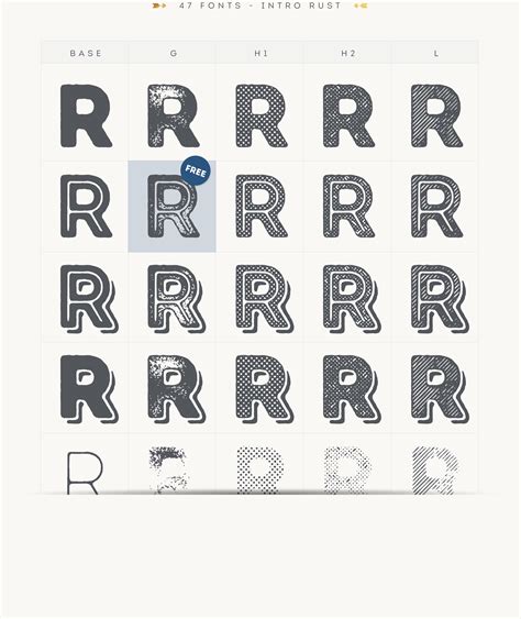 DOWNLOAD Intro Rust Font By Fontfabric DOWNLOAD Intro Rust Font By Fontfabric