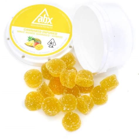 Maui Wowie Thc Gummies Three Wells
