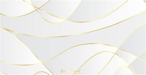 골드 웨이브와 추상적 인 배경 고급 종이 컷 배경 황금 패턴 하프 톤 그라데이션 커버 템플릿 기하학적 모양 현대 최소한의 배너 3d 벡터 그림입니다 0명에 대한 스톡 벡터