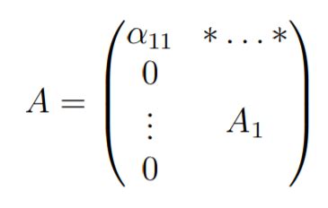 Matrices Aligning A Variable In A Matrix TeX LaTeX Stack Exchange