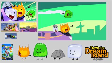 Bfdia Episode 13 Thumbnail Remake By Abbysekalt On Deviantart