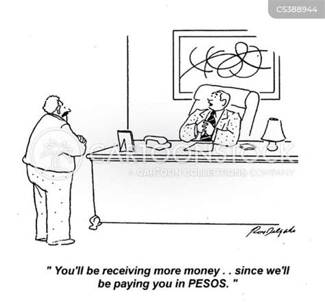 Pesos Cartoons And Comics Funny Pictures From CartoonStock
