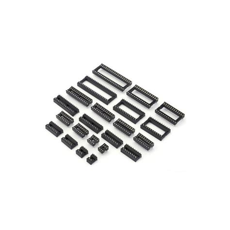 Support Circuit Intégré Dip