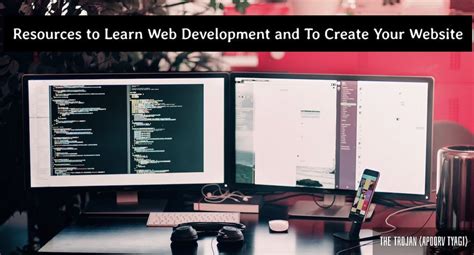 Starting Out With Web Development Here Are Some Useful Resources To Learn Web Development And To