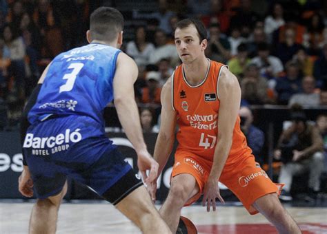 Valencia Basket Comienza La Copa Del Rey Málaga 2024 Ante El Dreamland