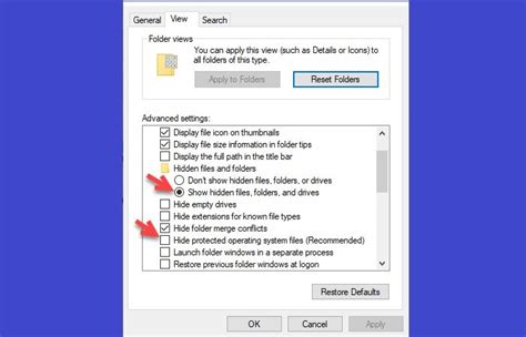 Deleted Files Not Showing In Recycle Bin In Windows