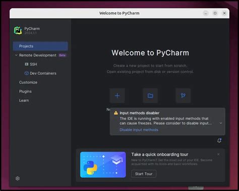 How To Install Pycharm On Ubuntu 2404 Desktop Its Linux Foss