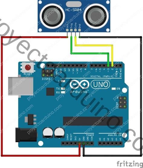 Sensor De Ultrasonidos Tipos Y Uso Con Arduino Proyecto Arduino