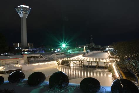 五稜星の夢イルミネーション2018 By Pirikara （id：7441570） 写真共有サイトphotohito