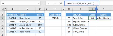 Xlookup Return Multiple Columns Auto Vba