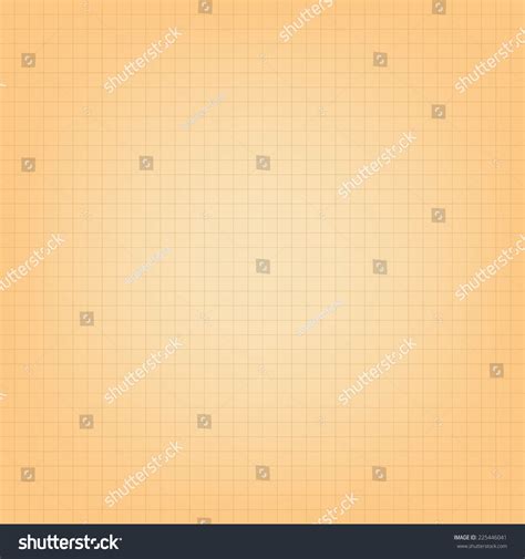 Blueprint Grid Background Graphing Paper Engineering Stock Vector