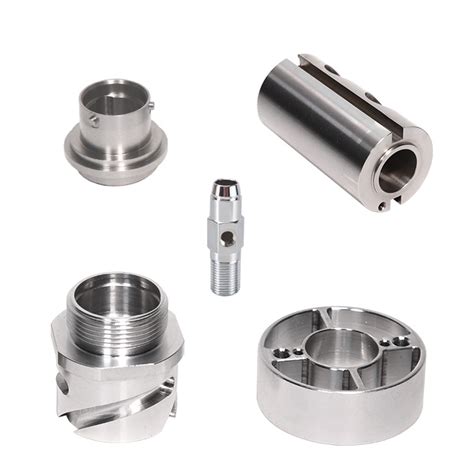 Precision Automatic Lathe Metal Turning Parts Hardware Cnc Machining Anodized Aluminum Cnc