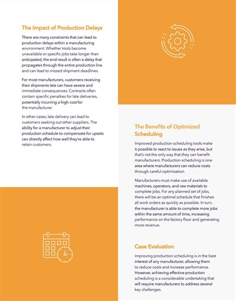 How To Implement Dynamic Scheduling In Manufacturing Matics Connected Worker Platform And Real