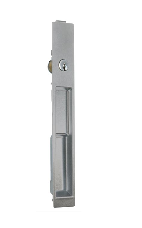 Adams Rite 4190 Flush Lockset With Cylinder For Sliding Doors