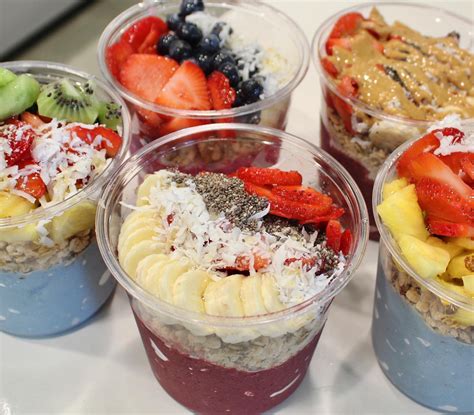 Gallery | Formula Fresh | Destin, FL