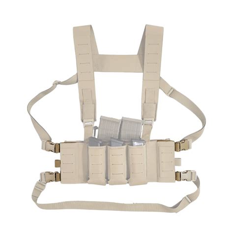 Hilo Buckle Duckbill Insert Midwest Armor