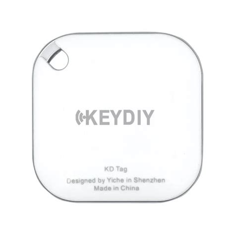 Keydiy Kd Tag Tracking Device Working With Ios System Only
