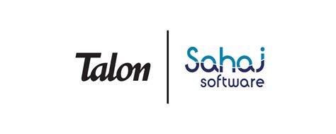 Talons Partnership With Sahaj Software Ooh Technologies