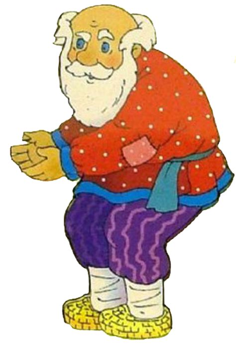 Дед картинка для детей