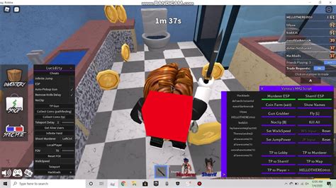 Roblox Mm2 Exploiting YouTube