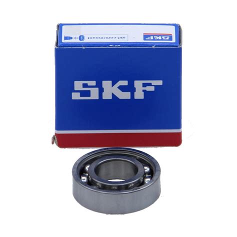 Skf Kugellager Rillenkugellager Typ X X Mm C Lagerluft Normal Kugellager Lager
