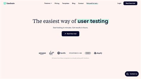 15 Best Usability Testing Tools For Better Ux Bootstrapbrain