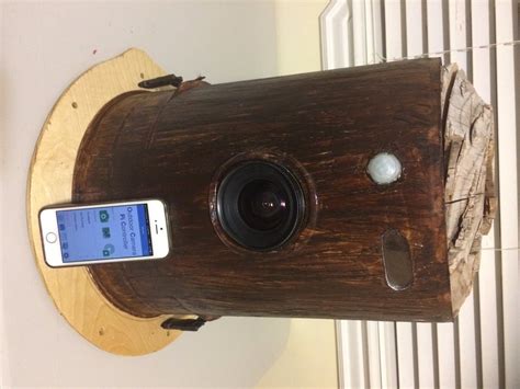 Outdoor Dslr Timelapse And Sensor Raspberry Pi Project 25 Steps With Pictures Instructables