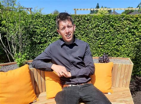 Laurens De Paepe “de Band Met De Klant Vind Ik Heel Belangrijk Ik Hou Van Sociaal Contact