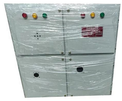 415 V Three Phase Electrical Control Panel At ₹ 8000piece In Kolkata
