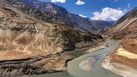 India Sends Notice To Pakistan To Amend Indus Water Treaty