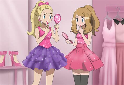 Comm Serena The Fashion Superstar For Firemaster By Siren Module On Deviantart
