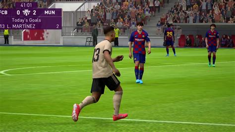 EFootball Pro Evolution Soccer 2020 Mobile Gameplay KQL Walkthrough