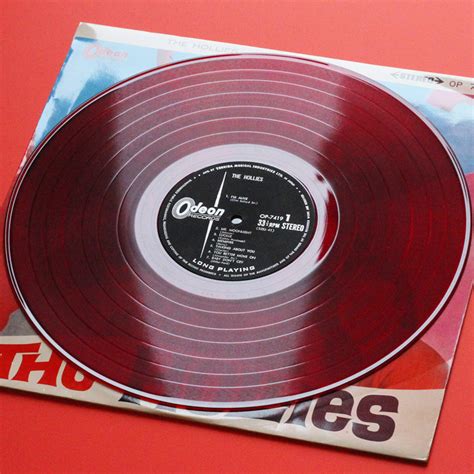 Yahooオークション 日本盤1965年オリジナル赤盤red Waxペラジャ