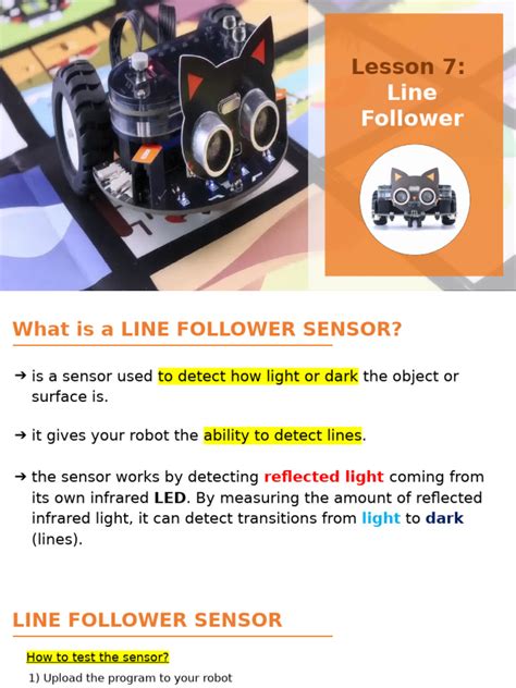 Part 3 Line Follower Sensor Pdf