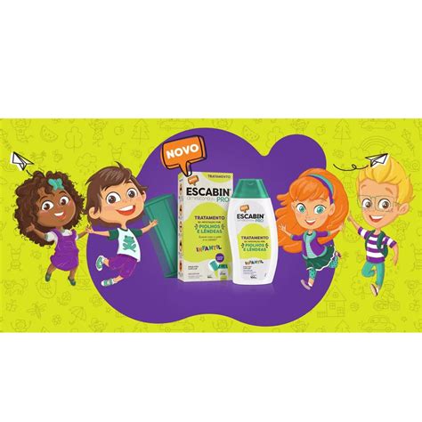 ESCABIN PRO 4 EMULSAO 100ML FarmaViver Farmácia Online 24 horas