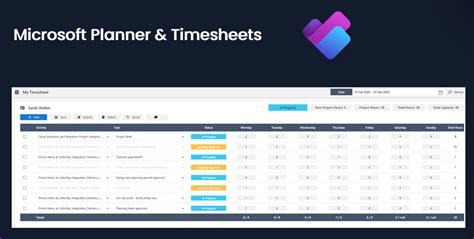Webinar Register Microsoft Planner And Timesheets
